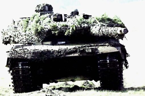 LEOPARD 2 (A1-A4) MBT gallery 2 | Weapons Parade