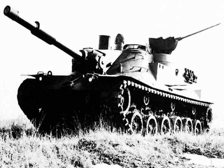 MBT / KPz-70 (project) | Weapons Parade MBT / KPz-70 (project).