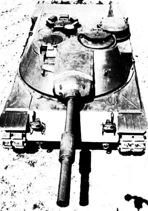 MBT/KPz-70 gallery | Weapons Parade | MBT/KPz-70 tank prototype.