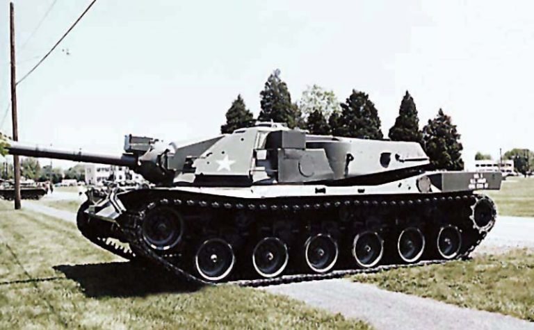 MBT/KPz-70 gallery | Weapons Parade | MBT/KPz-70 tank prototype.