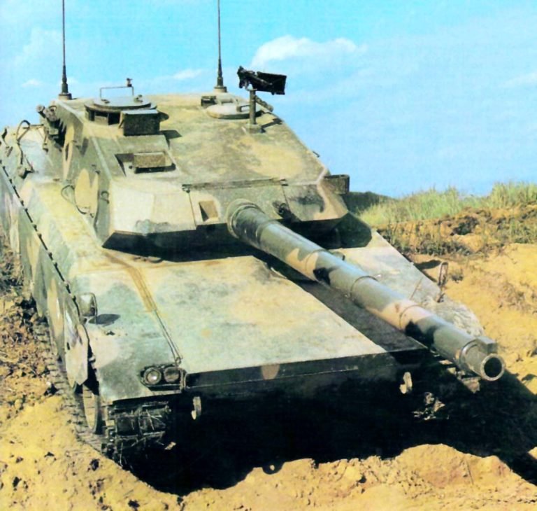 OSORIO MBT gallery | Weapons Parade | OSORIO MBT project.