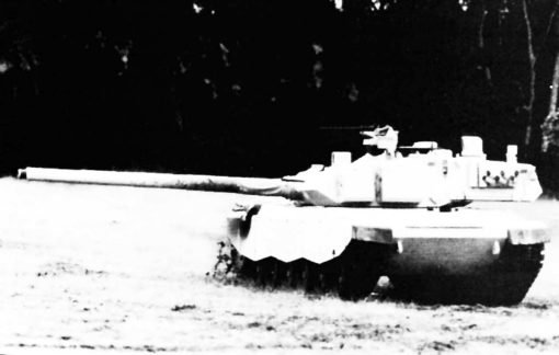OSORIO MBT gallery | Weapons Parade | OSORIO MBT project.