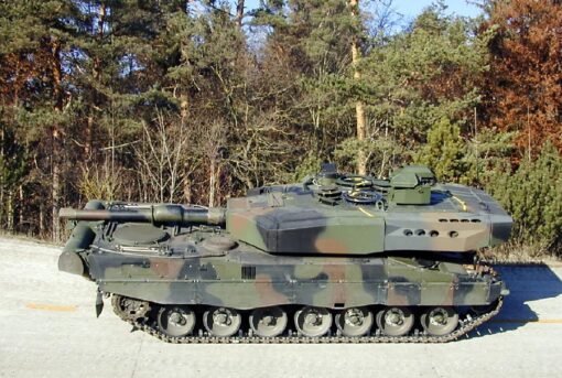 LEOPARD 2A4 upgrade packages gallery | Weapons Parade