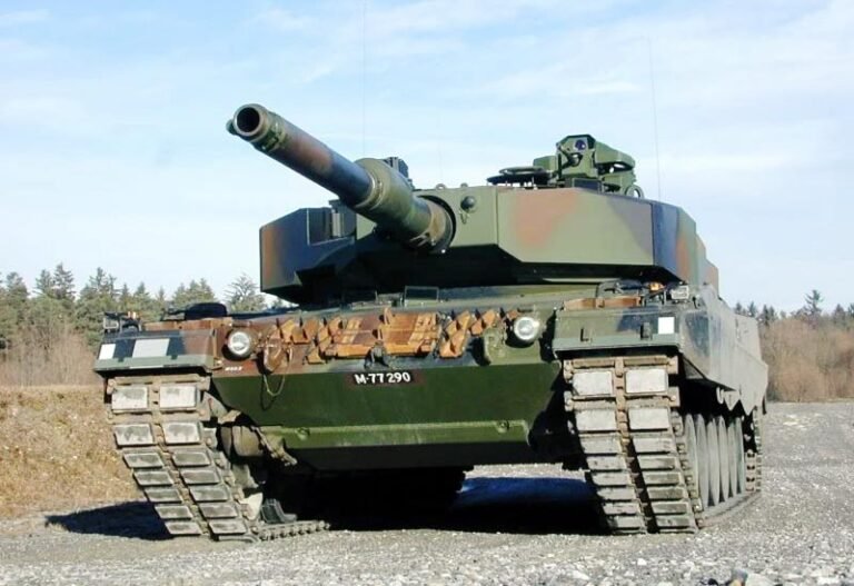 LEOPARD 2A4 upgrade packages gallery | Weapons Parade