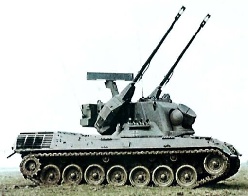 Flakpanzer GEPARD gallery | Weapons Parade | Flakpanzer GEPARD gallery