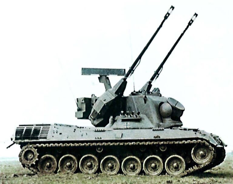 Flakpanzer GEPARD gallery | Weapons Parade | Flakpanzer GEPARD gallery