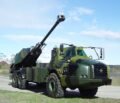 ARCHER 155mm wheeled self-propelled howitzer gallery | Weapons Parade