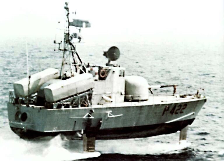 SPARVIERO class gallery | Weapons Parade | SPARVIERO class hydrofoil ...