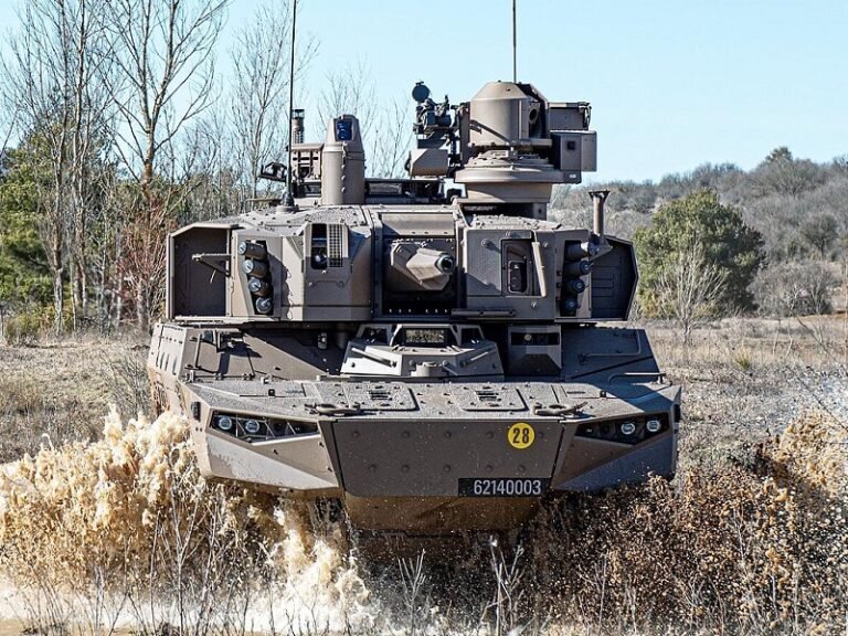 EBRC JAGUAR reconnaissance and combat vehicle | Weapons Parade | EBRC ...
