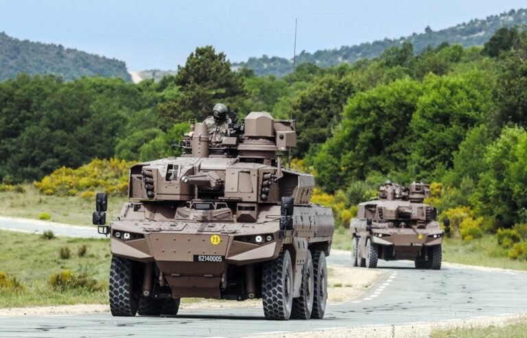 EBRC JAGUAR gallery | Weapons Parade | EBRC JAGUAR gallery