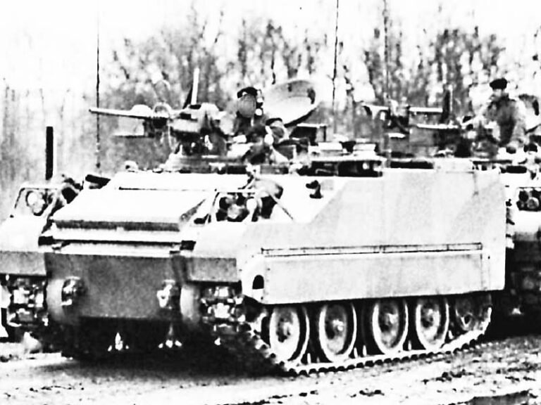 M-113 C&R / LYNX CR reconnaissance vehicle | Weapons Parade M-113 C&R ...