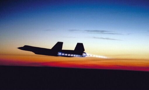 Lockheed SR-71 BLACKBIRD gallery 2 | Weapons Parade | SR-71 gallery