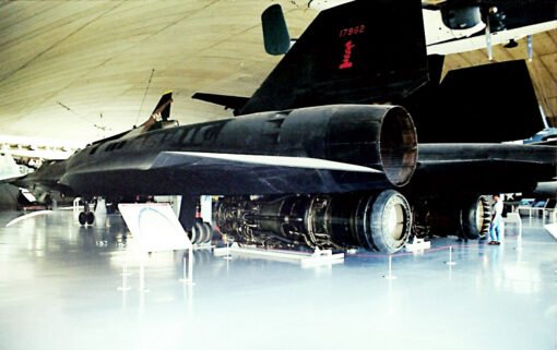 Lockheed SR-71 BLACKBIRD gallery 1 | Weapons Parade | SR-71 gallery