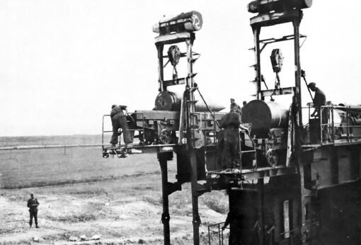 Krupp 80cm K (E) Schwerer Gustav / Dora gallery | Weapons Parade | 80cm ...