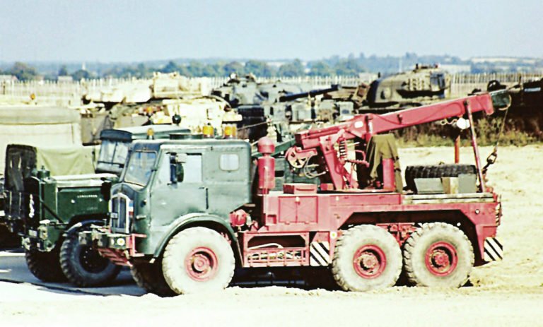 AEC MILITANT Mk.3 gallery | Weapons Parade | AEC MILITANT Mk.3 HW.