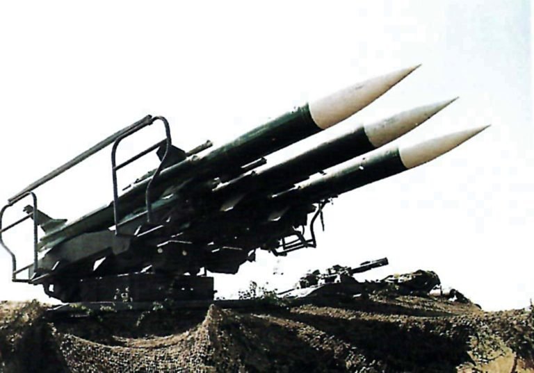 Angola Has Received Upgraded Sa-6 Surface-To-Air Missiles – TSQK