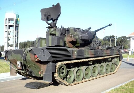 Flakpanzer GEPARD gallery | Weapons Parade | Flakpanzer GEPARD gallery