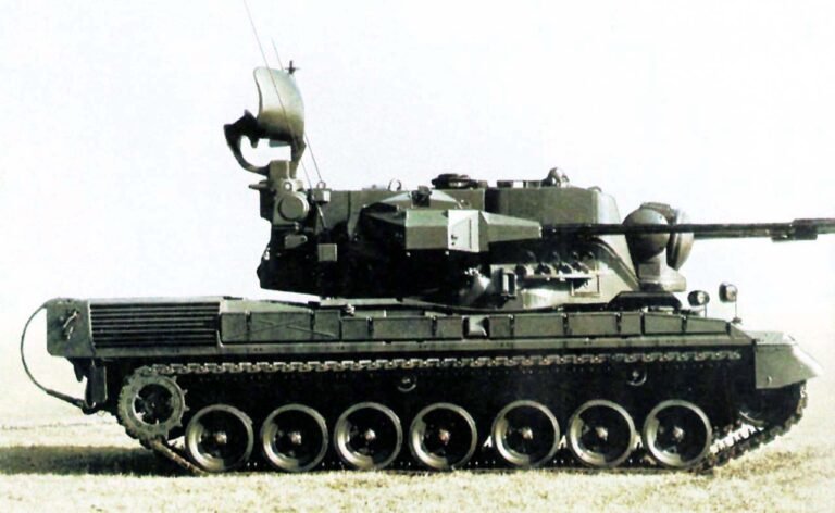 Flakpanzer GEPARD gallery | Weapons Parade | Flakpanzer GEPARD gallery