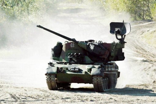 Flakpanzer GEPARD gallery | Weapons Parade | Flakpanzer GEPARD gallery