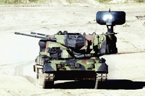 Flakpanzer GEPARD gallery | Weapons Parade | Flakpanzer GEPARD gallery