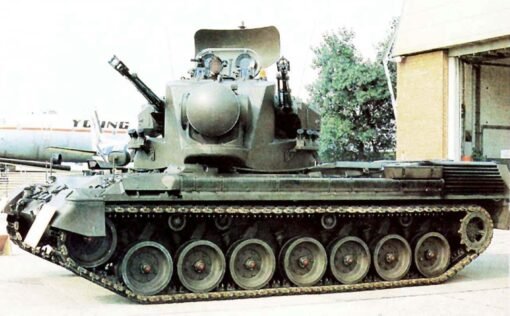 Flakpanzer GEPARD gallery | Weapons Parade | Flakpanzer GEPARD gallery