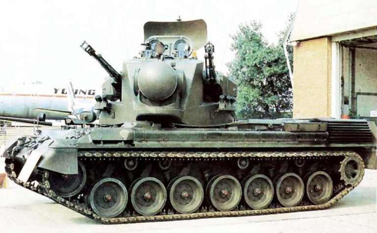 Flakpanzer GEPARD gallery | Weapons Parade | Flakpanzer GEPARD gallery
