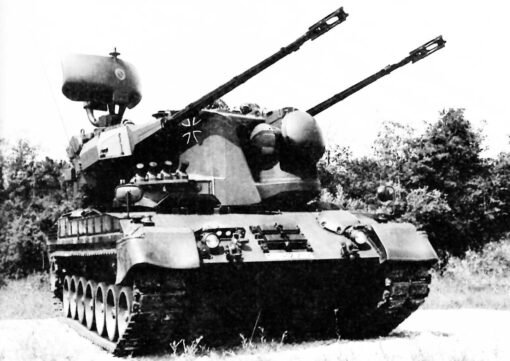 Flakpanzer GEPARD gallery | Weapons Parade | Flakpanzer GEPARD gallery