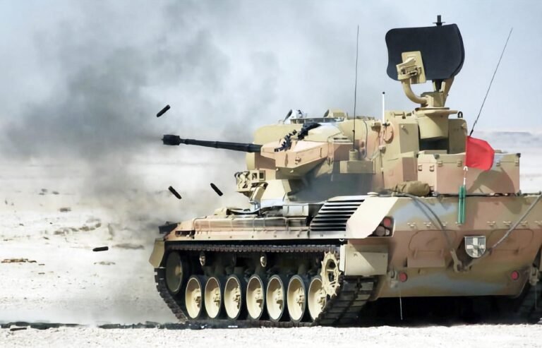 Flakpanzer GEPARD gallery | Weapons Parade | Flakpanzer GEPARD gallery