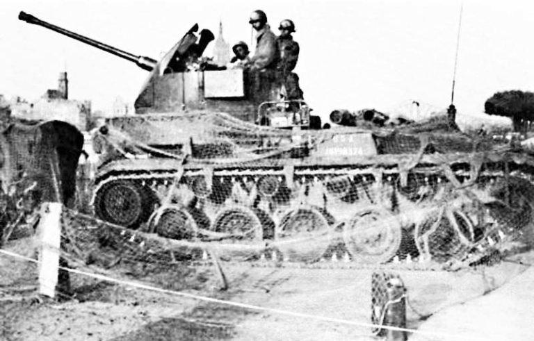 M-19 MGMC gallery | Weapons Parade | M-19 MGMC AA vehicle.