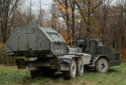 ARCHER 155mm wheeled self-propelled howitzer gallery | Weapons Parade