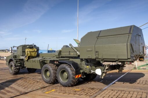 ARCHER 155mm wheeled self-propelled howitzer gallery | Weapons Parade