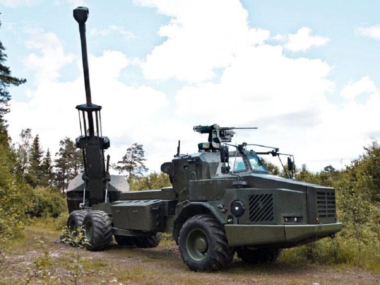ARCHER FH77BW L52 155mm self-propelled howitzer | Weapons Parade
