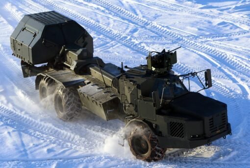 ARCHER 155mm wheeled self-propelled howitzer gallery | Weapons Parade