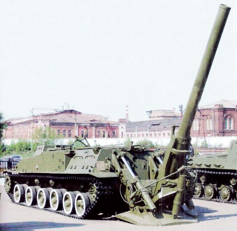 2S4 TYULPAN gallery | Weapons Parade | 2S4 TYULPAN gallery