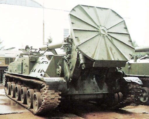 2S4 TYULPAN gallery | Weapons Parade | 2S4 TYULPAN gallery