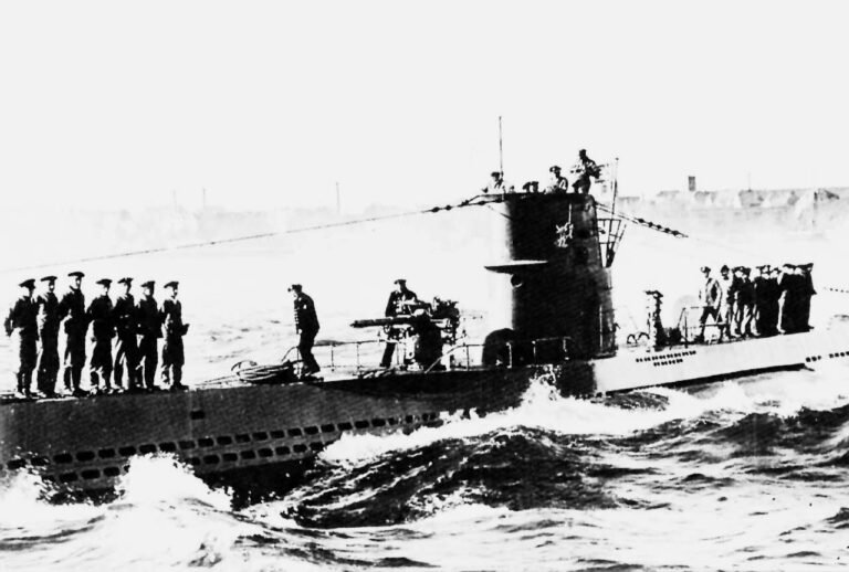 U-boot Type VII gallery | Weapons Parade