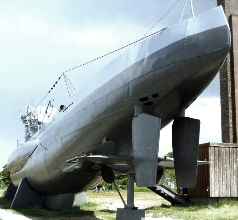 U-boot Type VII gallery | Weapons Parade