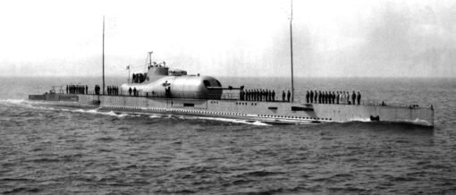 SURCOUF (submarine) gallery | Weapons Parade