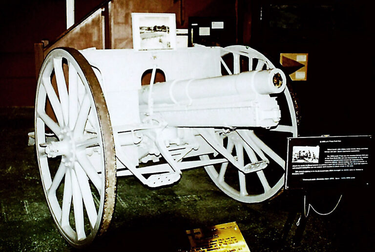 Tank Museum's WWI & Interwar vehicles gallery | Weapons Parade