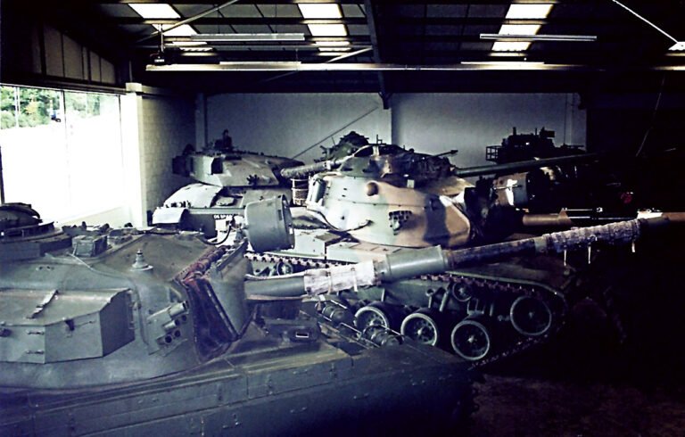 tank museum 199-TAMIYA HALL | Weapons Parade