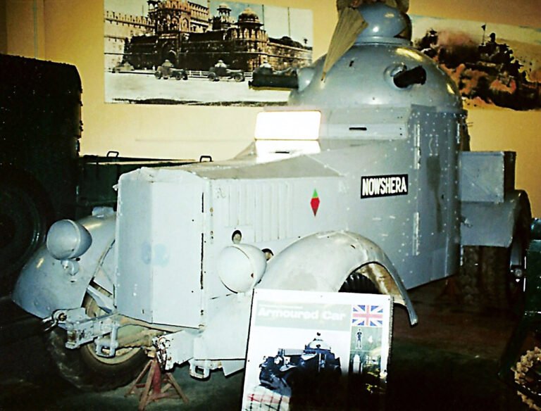 Tank Museum's WWI & Interwar vehicles gallery | Weapons Parade