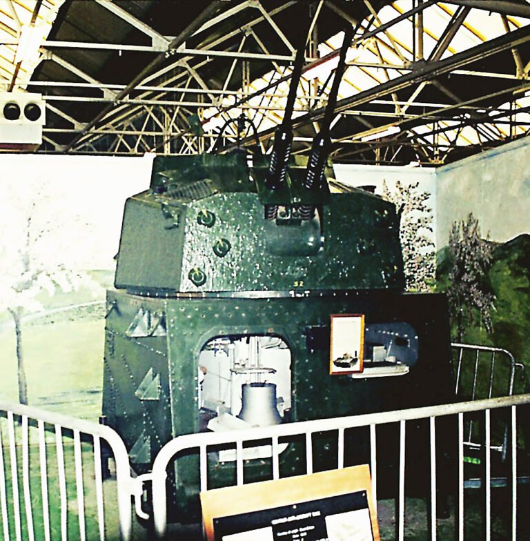 Tank Museum's WWII vehicles gallery 1 | Weapons Parade