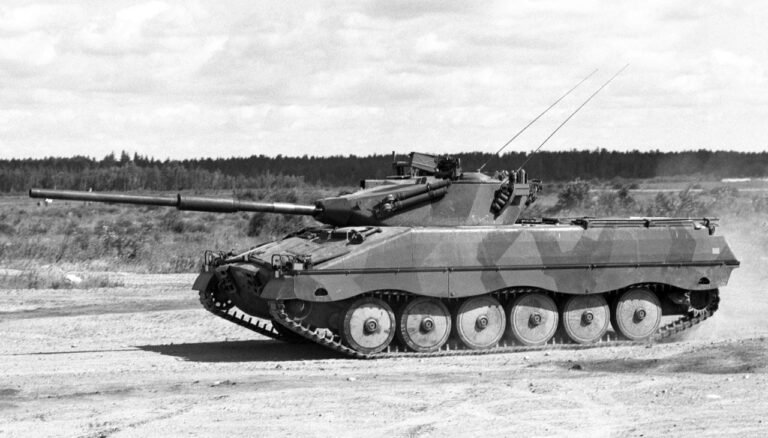IKV-91 gallery | Weapons Parade | IKV-91 gallery