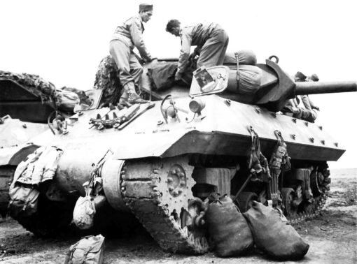 M-10 / M-10A1 GMC gallery 1 | Weapons Parade | M-10 / M-10A1 GMC