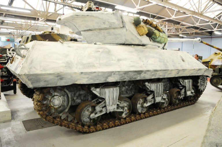 M-10 / M-10A1 GMC gallery 1 | Weapons Parade | M-10 / M-10A1 GMC