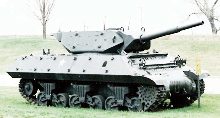 M-10 / M-10A1 GMC gallery 1 | Weapons Parade | M-10 / M-10A1 GMC