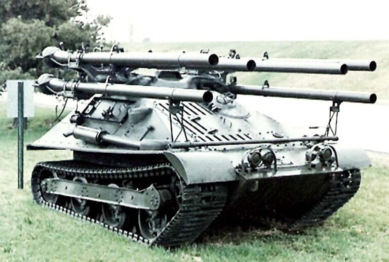 M-50 ONTOS gallery | Weapons Parade | M-50 ONTOS gallery