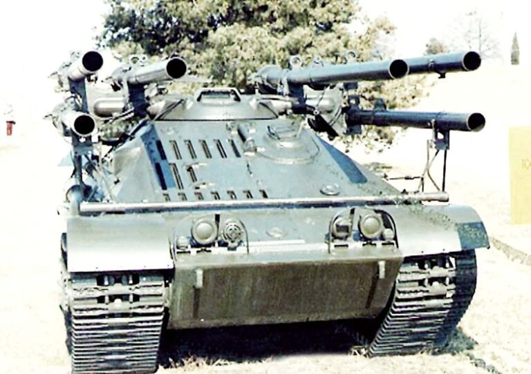 M-50 ONTOS gallery | Weapons Parade | M-50 ONTOS gallery