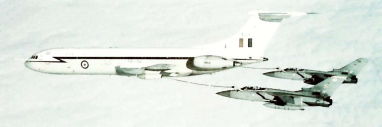 Vickers (BAC) VC-10K gallery | Weapons Parade | Vickers VC-10K tanker.