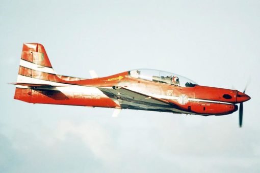 EMB-312 TUCANO gallery | Weapons Parade | EMB-312 TUCANO trainer.